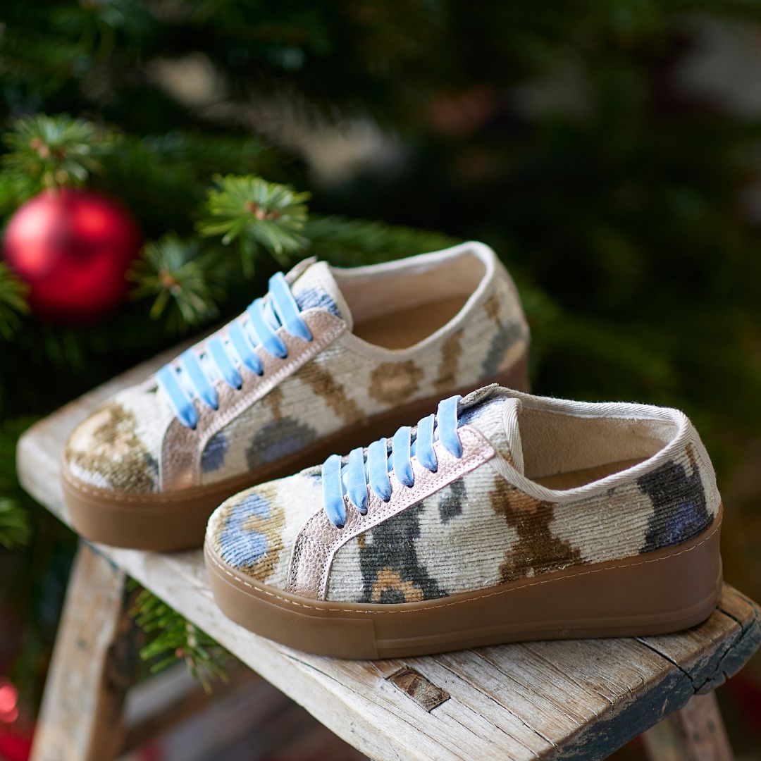 Limited Edition Hay You - High Flyer Sneakers – World Secrets