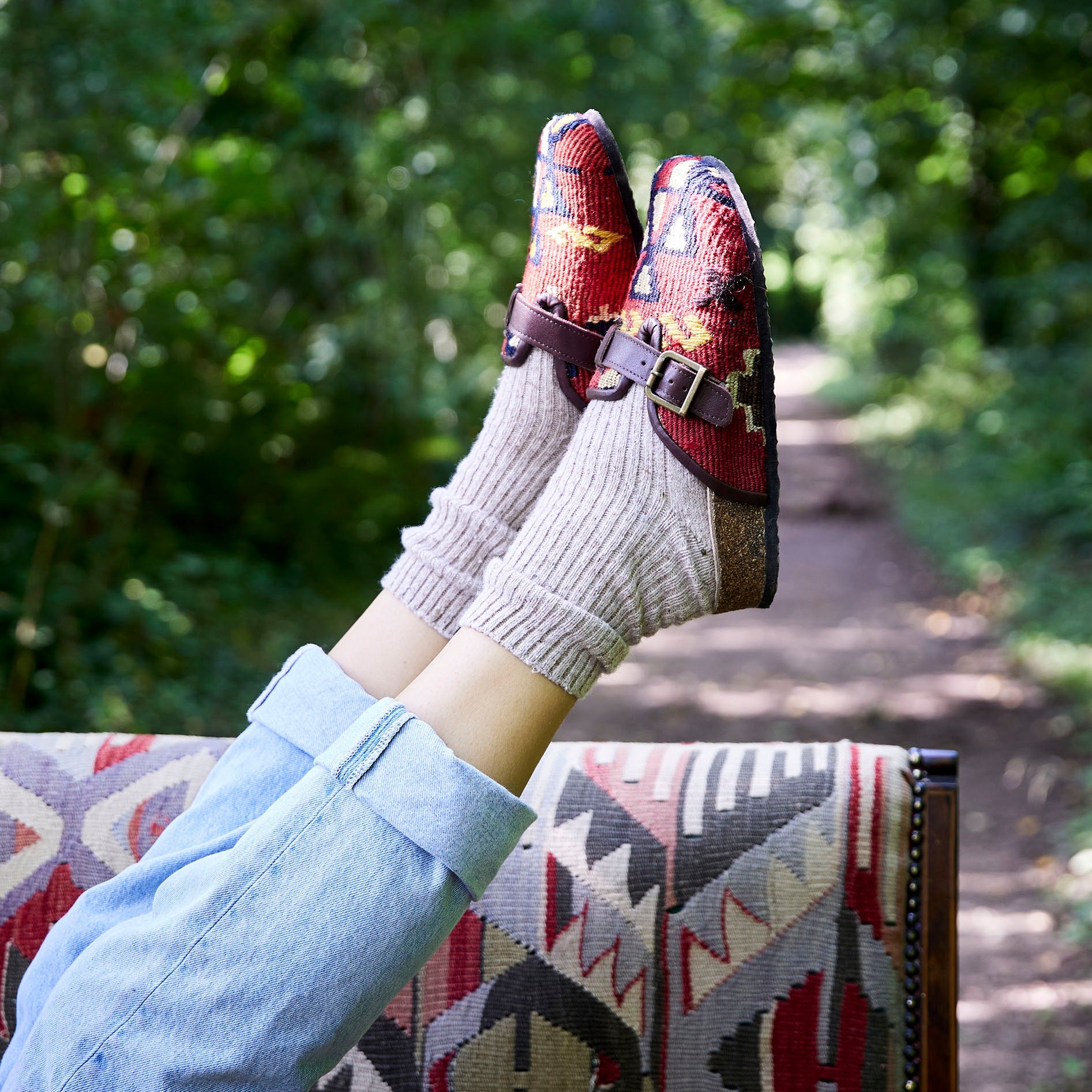 Carpet Clogs – World Secrets