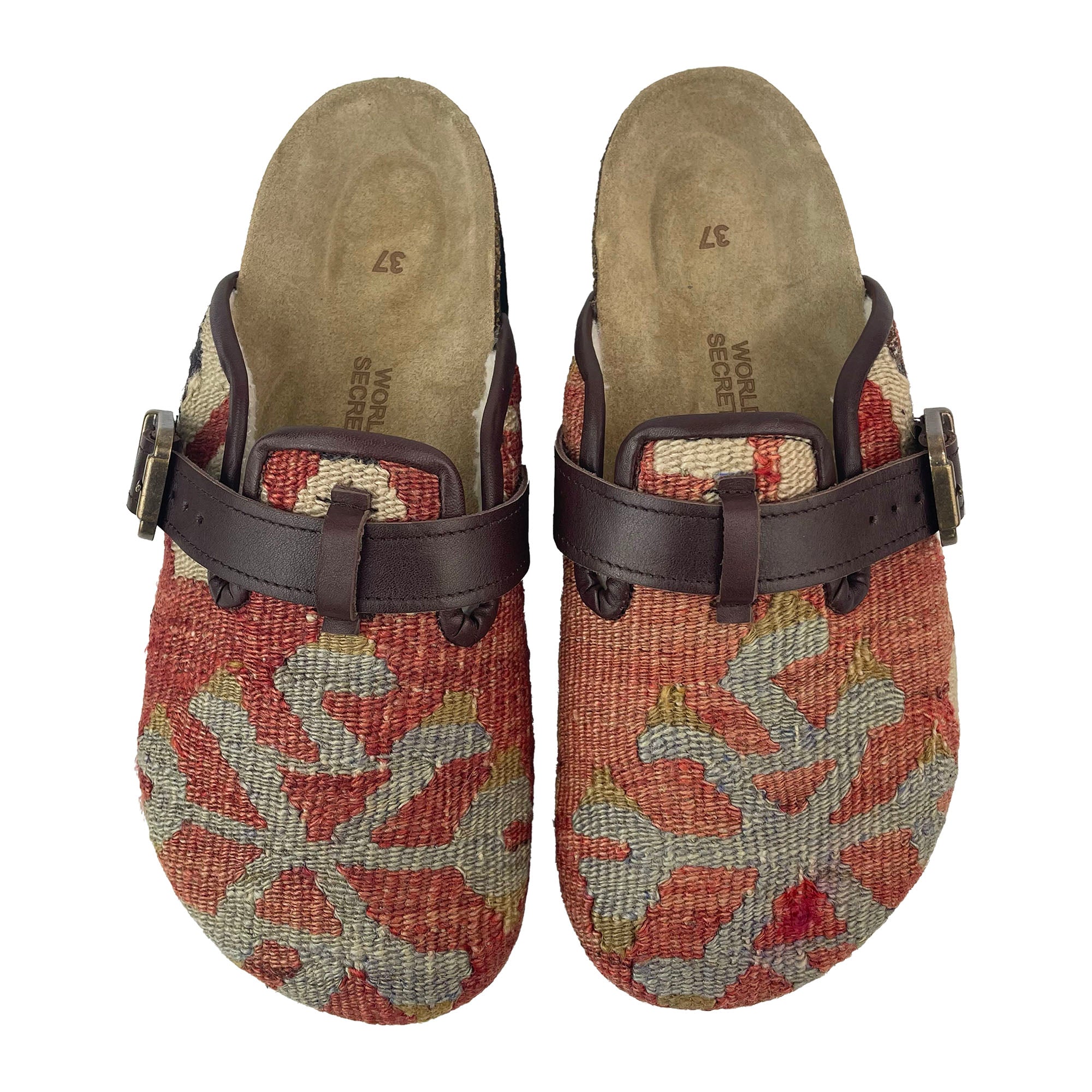 Carpet Clogs – World Secrets