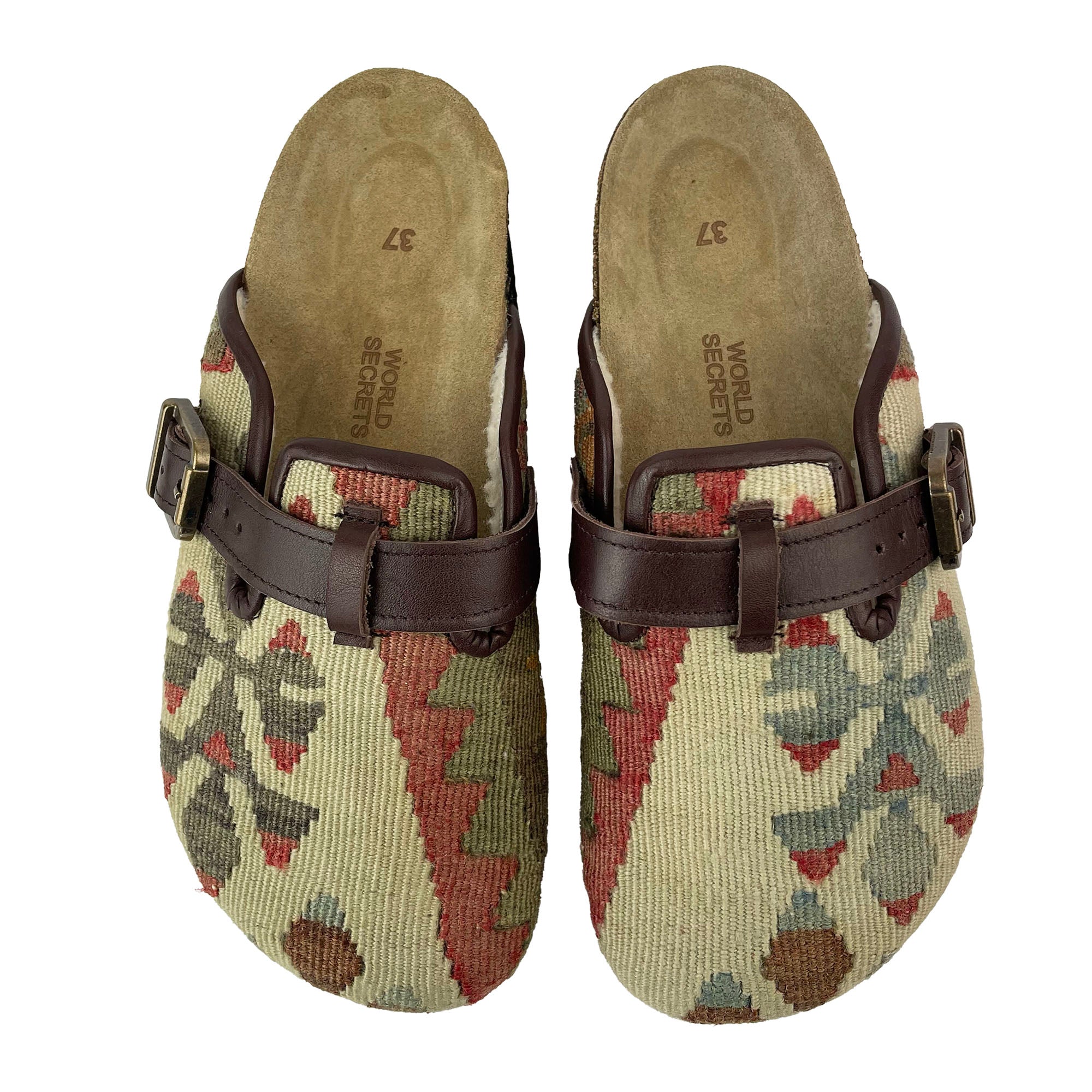 Carpet Clogs – World Secrets