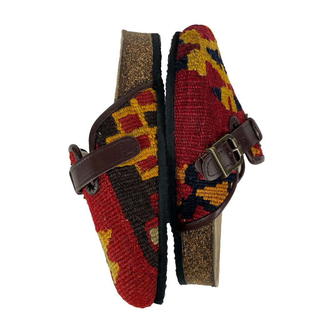 Carpet Clogs – World Secrets