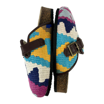 Carpet Clogs – World Secrets