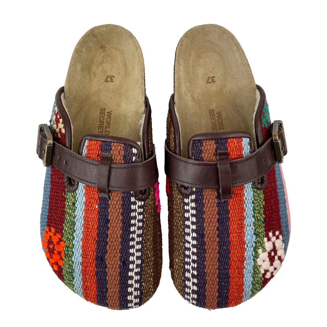 Carpet Clogs – World Secrets