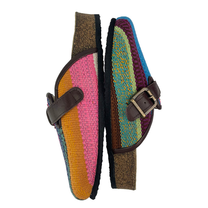 Carpet Clogs – World Secrets