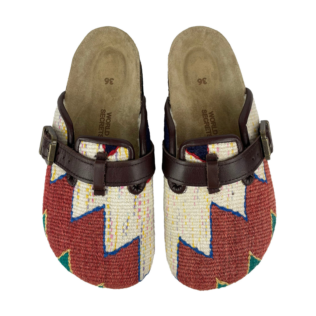 Carpet Clogs – World Secrets