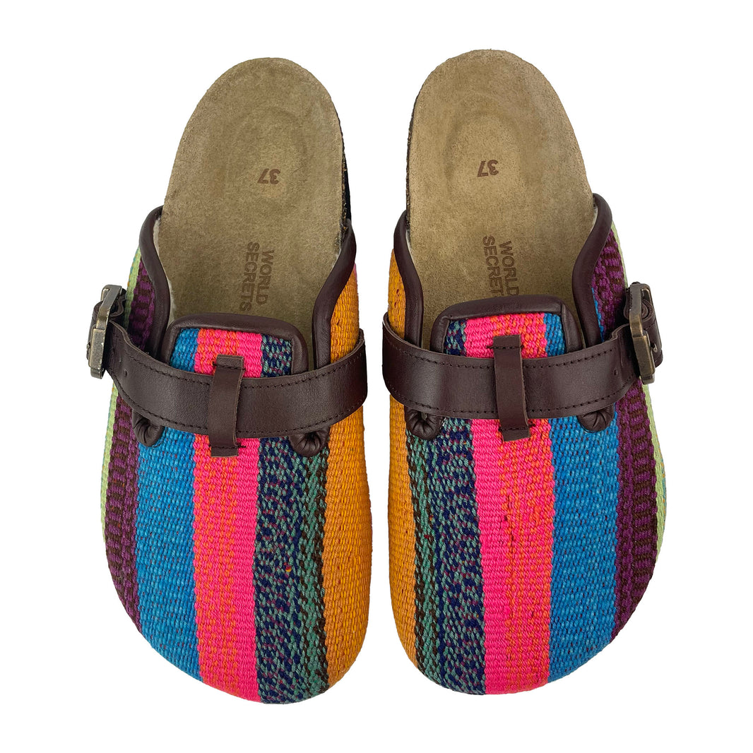 Carpet Clogs – World Secrets