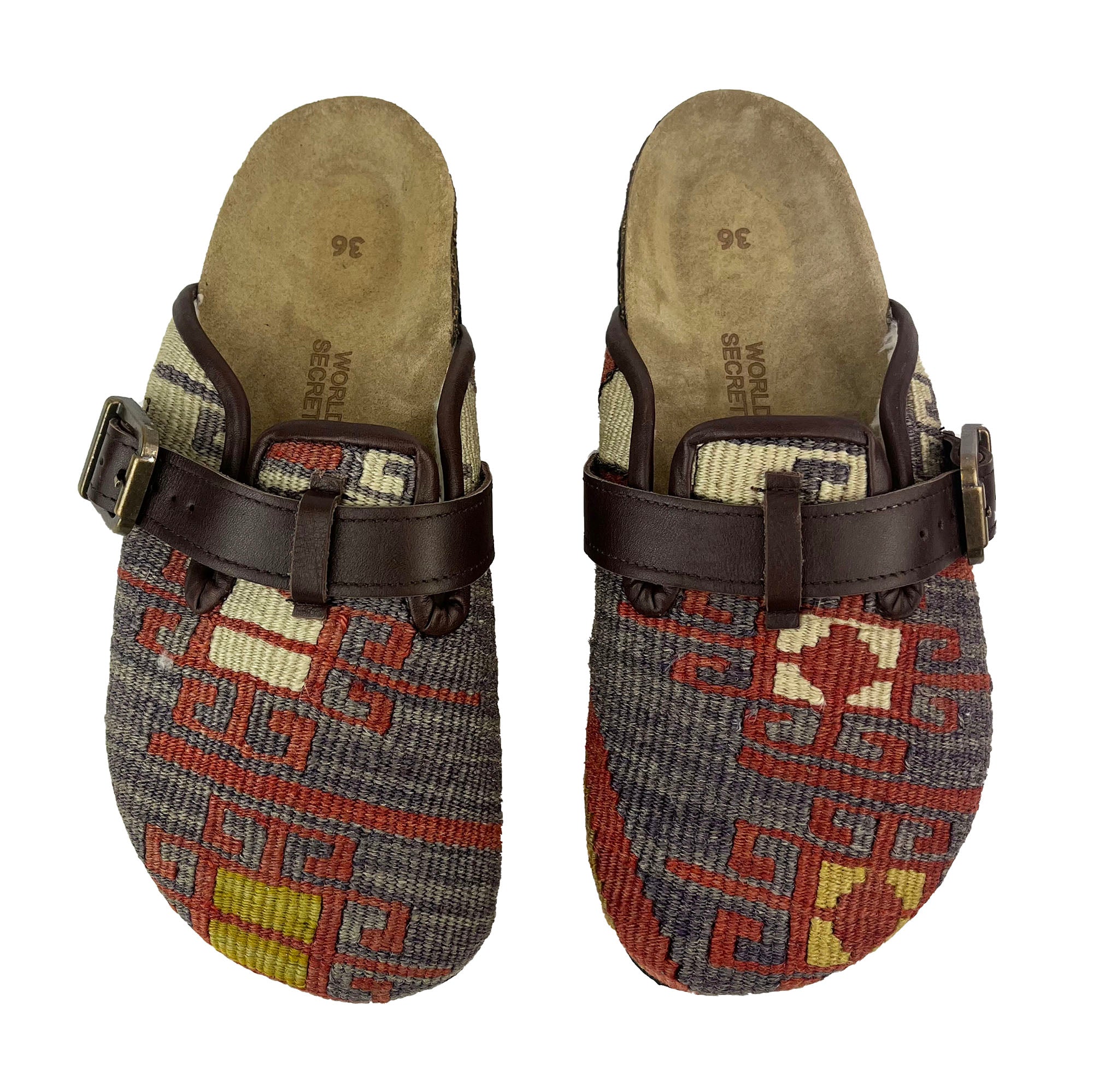 Carpet Clogs – World Secrets