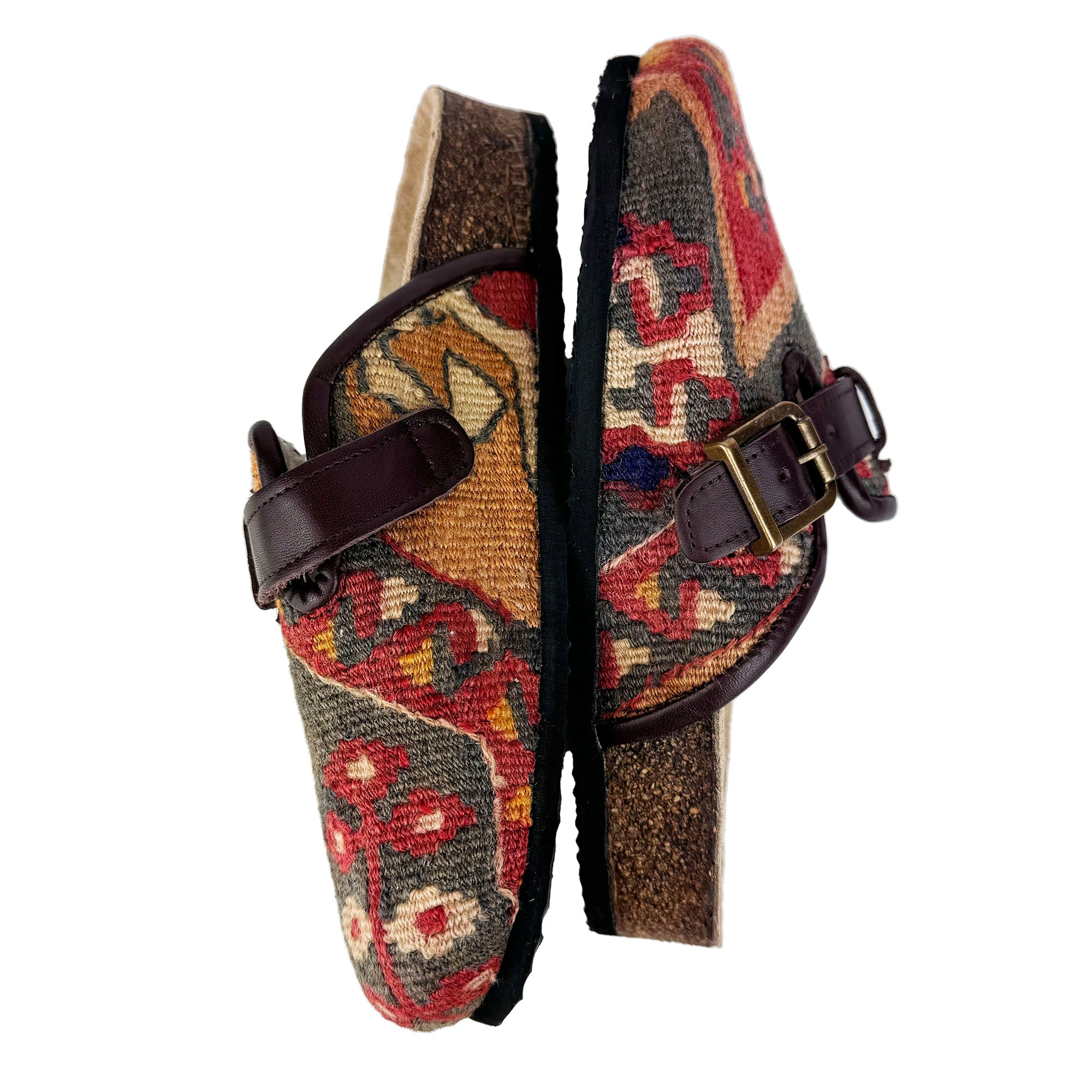 Carpet Clogs – World Secrets