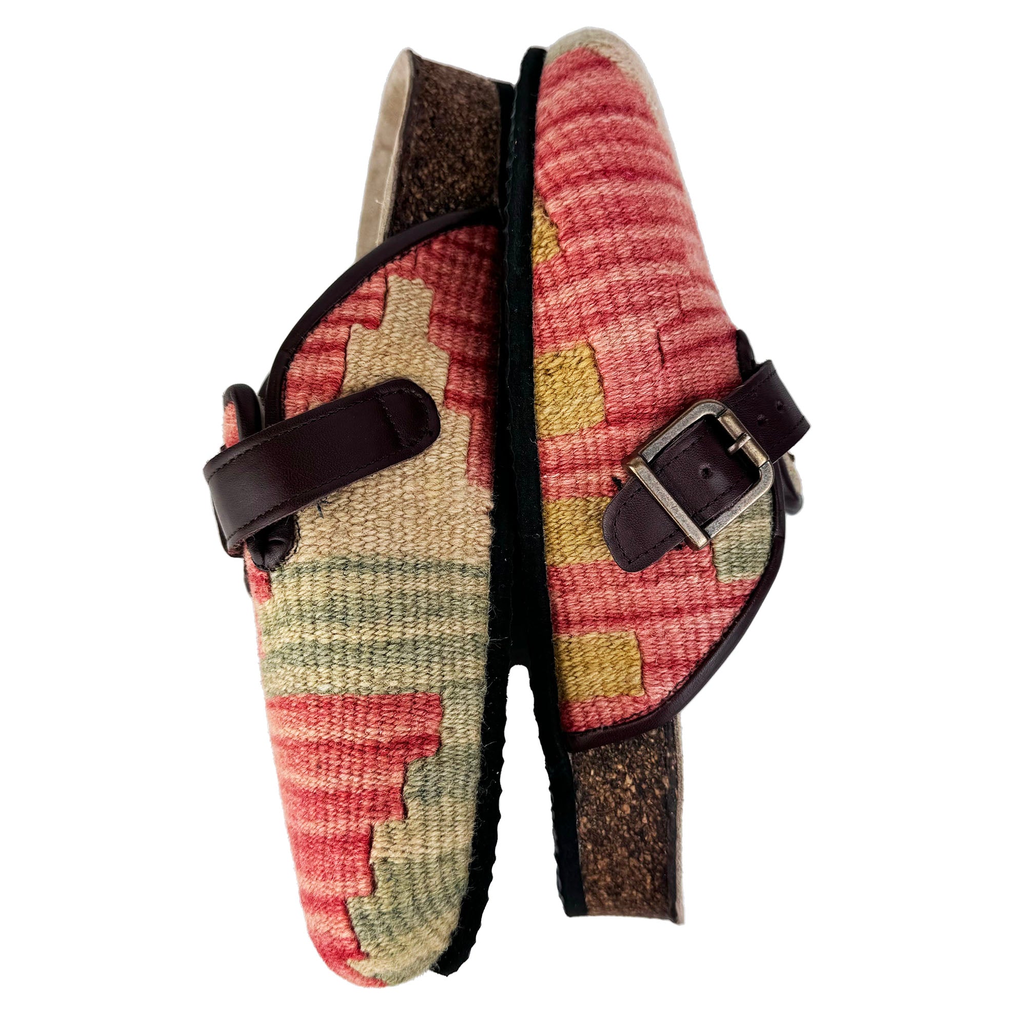 Clove - UK 6 Ladies Carpet Clog – World Secrets