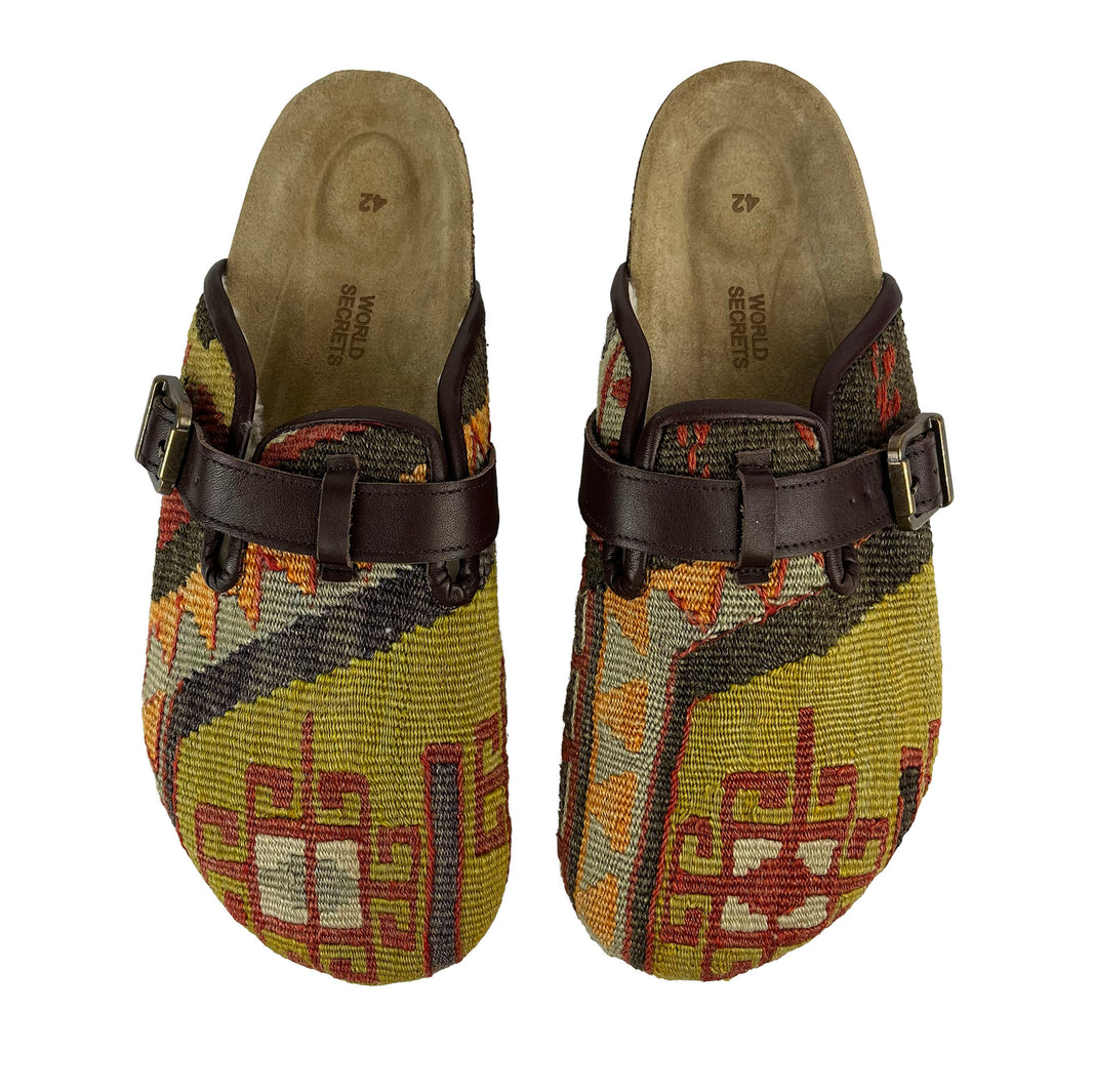 Carpet Clogs – World Secrets