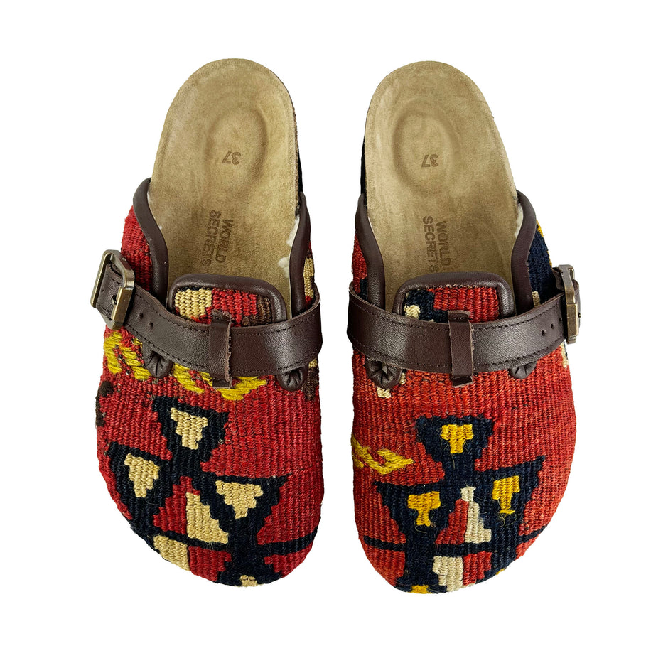 Carpet Clogs – World Secrets