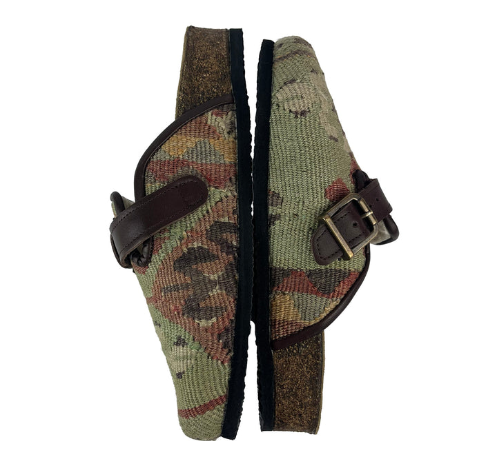 Carpet Clogs – World Secrets