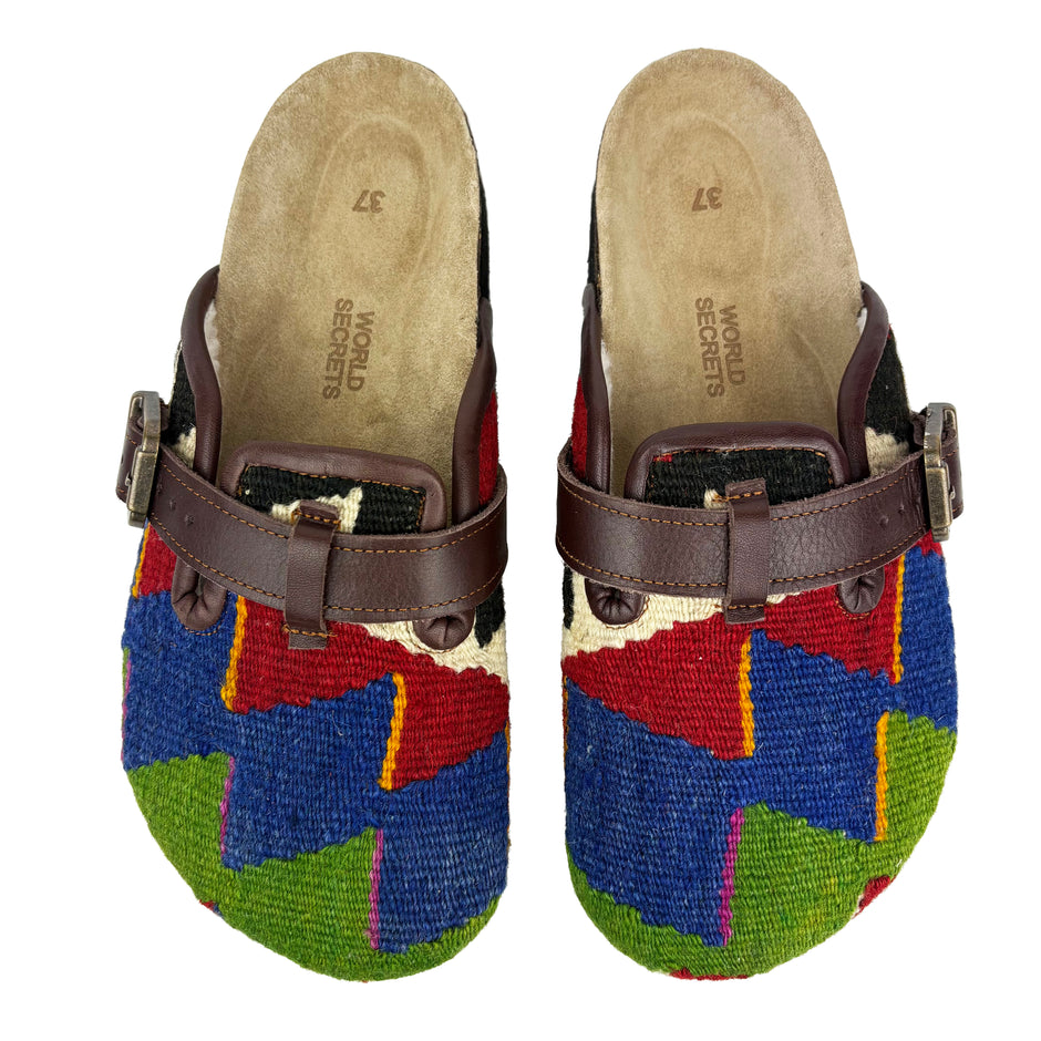 Carpet Clogs – World Secrets